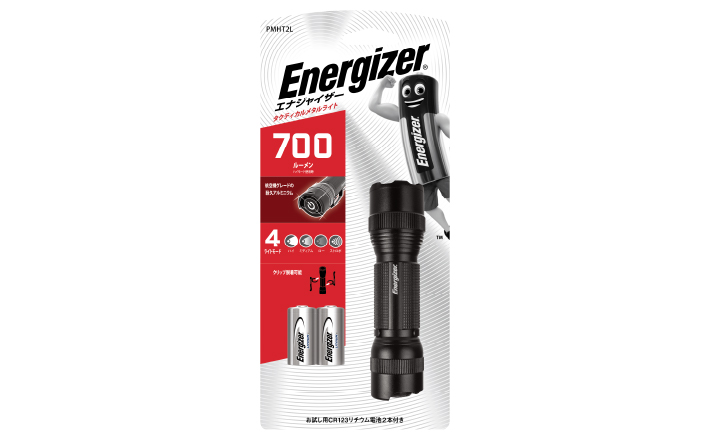 Energizer（エナジャイザー）【公式サイト】 ｜ 小泉成器